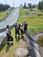 Taucheinsatz Höhnhart - FF Ried im Innkreis